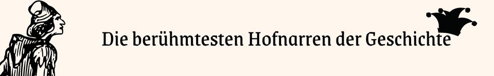 Hofnarr | Archiv Verlag